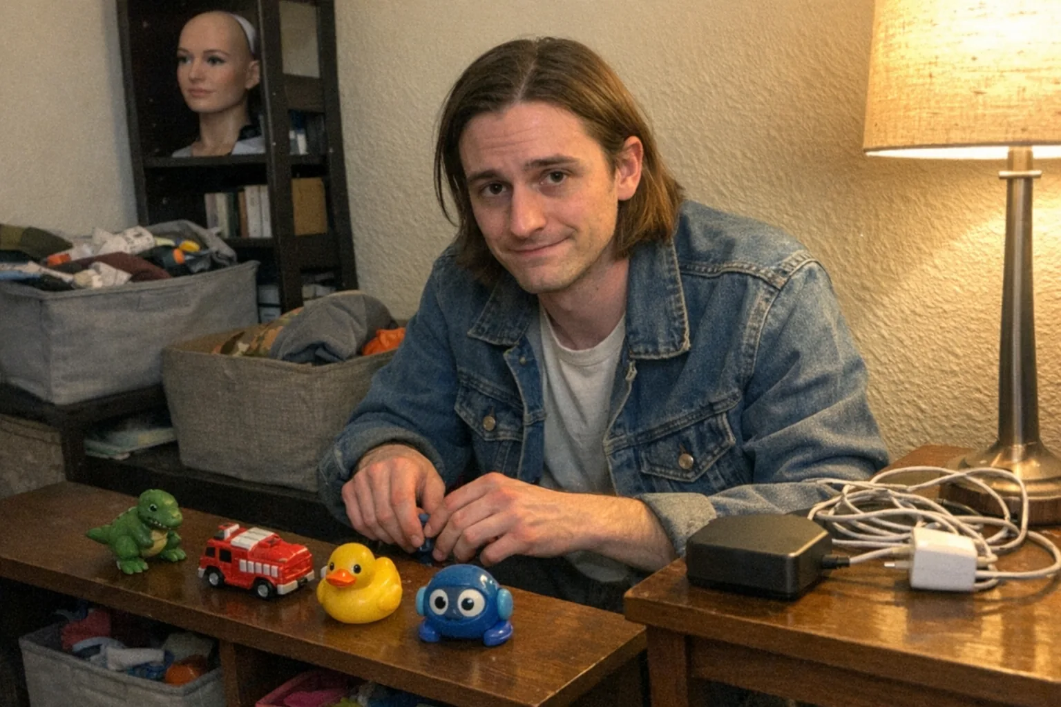 What Is the 4 Toy Rule? - Orifice Blog