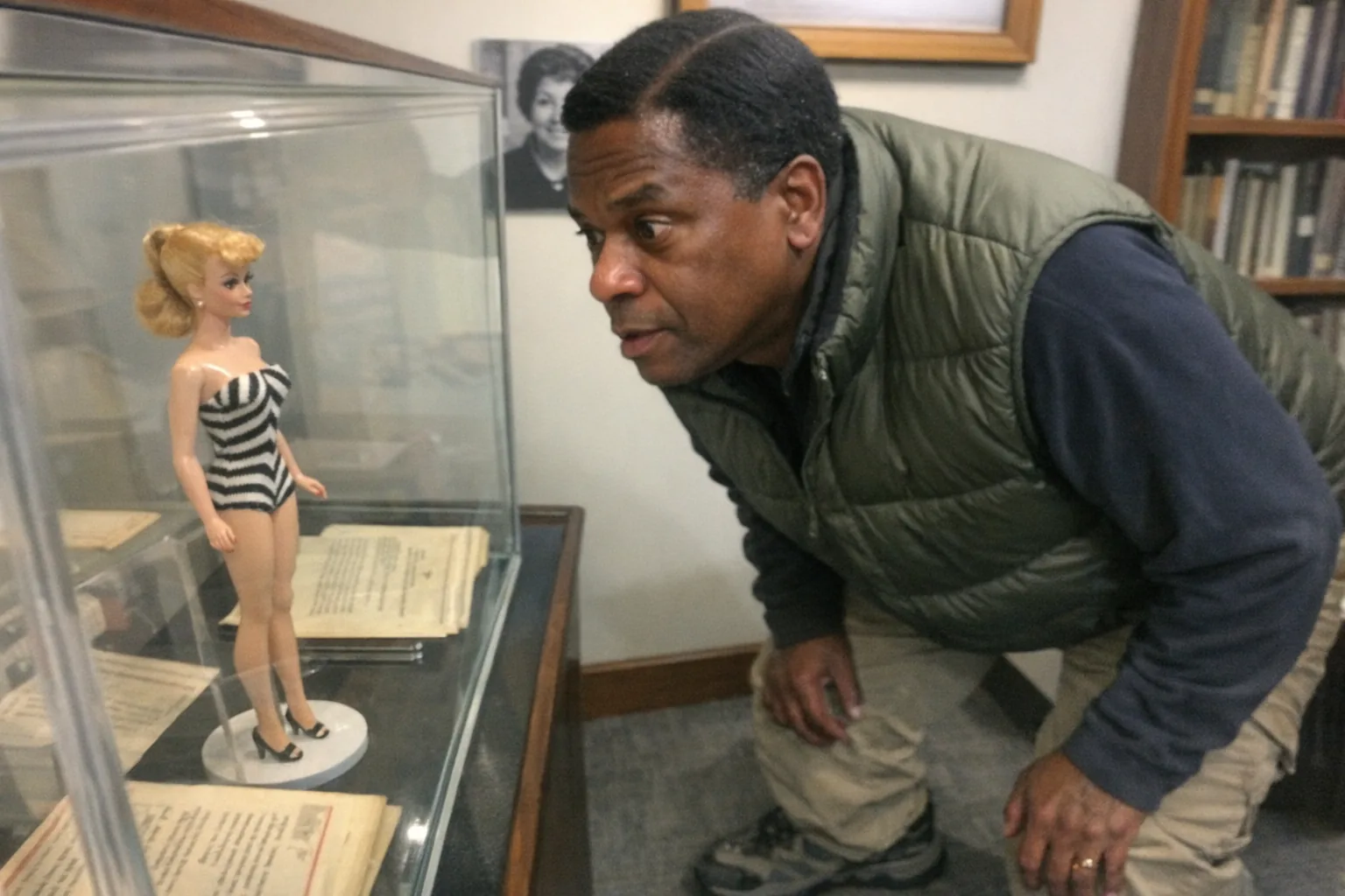 Why was Ruth forced out of Mattel? - Orifice Blog